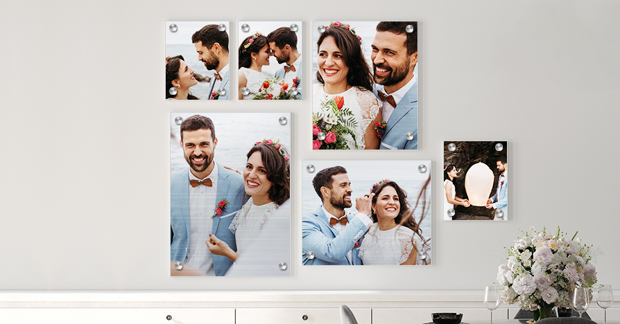 10 Types Of Personalized Metal Prints To Make A Perfect Gift | CanvasChamp