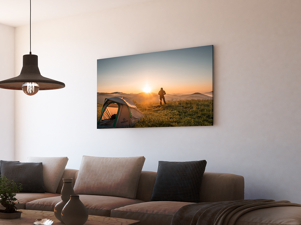 The 10 Best Canvas Ideas For Modernizing Any Room | CanvasChamp
