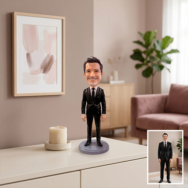Create 3D-Printed Custom Figurines | CanvasChamp